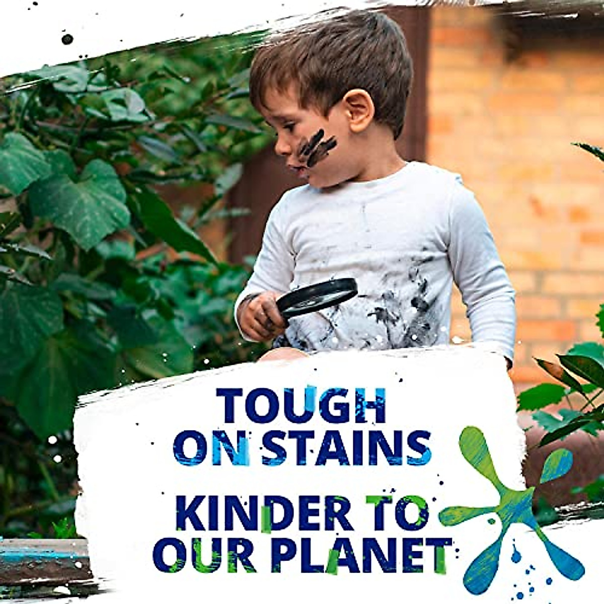 2x of 60 Wash Persil Non-Bio Washing Powder with Biodegradable Ingredients