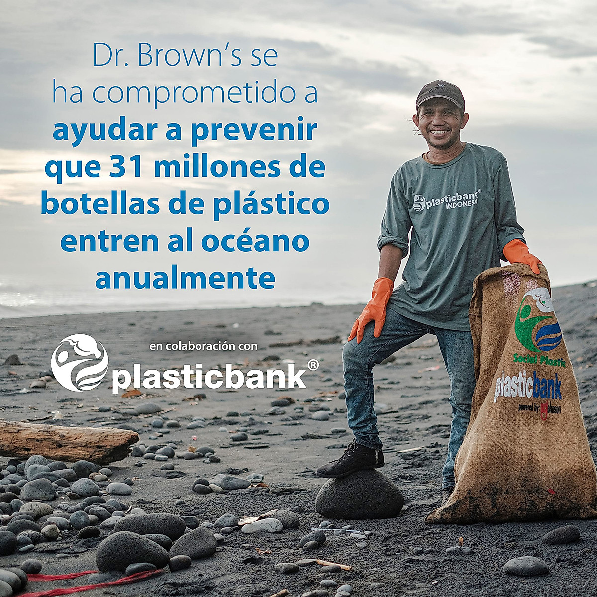 Dr. Brown’s Natural Flow® Anti-Colic Options+™ Narrow Baby Bottles 8 oz/250 mL, with Level 1 Slow Flow Nipple, 4 Pack, 0m+