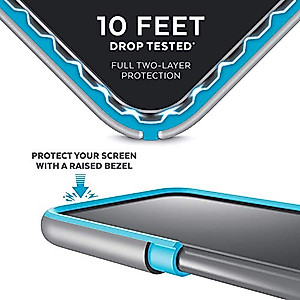 Speck Products Presidio Grip iPhone XR Case, Black/Black