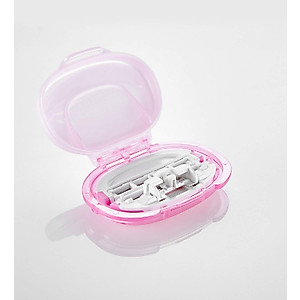 Pure Silk Contour 6 Women’s Razor Blade Refills (12 count) with Free Contour 6 Handle