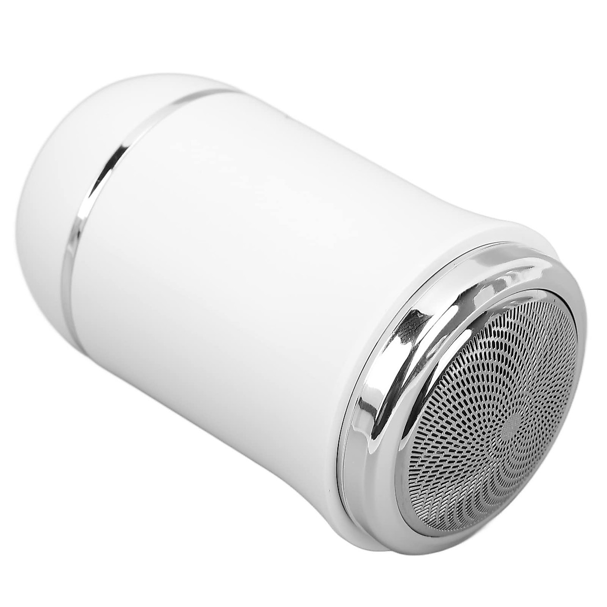 Beard Clipper, Washable Travel Lock Rechargeable Men Electric Shaver Easy Operation IPX6 Waterproof for Salon