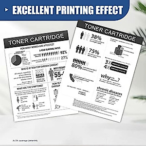 2Pack TN223BK Toner Cartridge (1,900 Pages) - Compatible TN-223 Black Toner Replacement for Brother HL-L3210CW HL-L3230CDW HL-L3290CDW MFC-L3710CW MFC-L3750CDW Printer, TN223 Black Sold by ONWARD