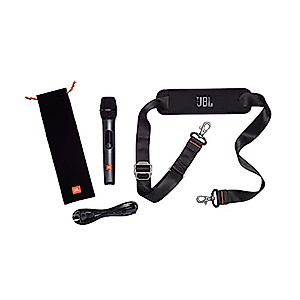 JBL PartyBox On-The-Go Powerful Portable Bluetooth Party Speaker with Dynamic Light Show