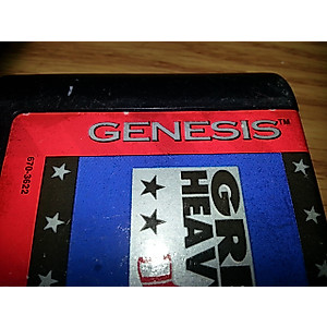 Greatest Heavyweights