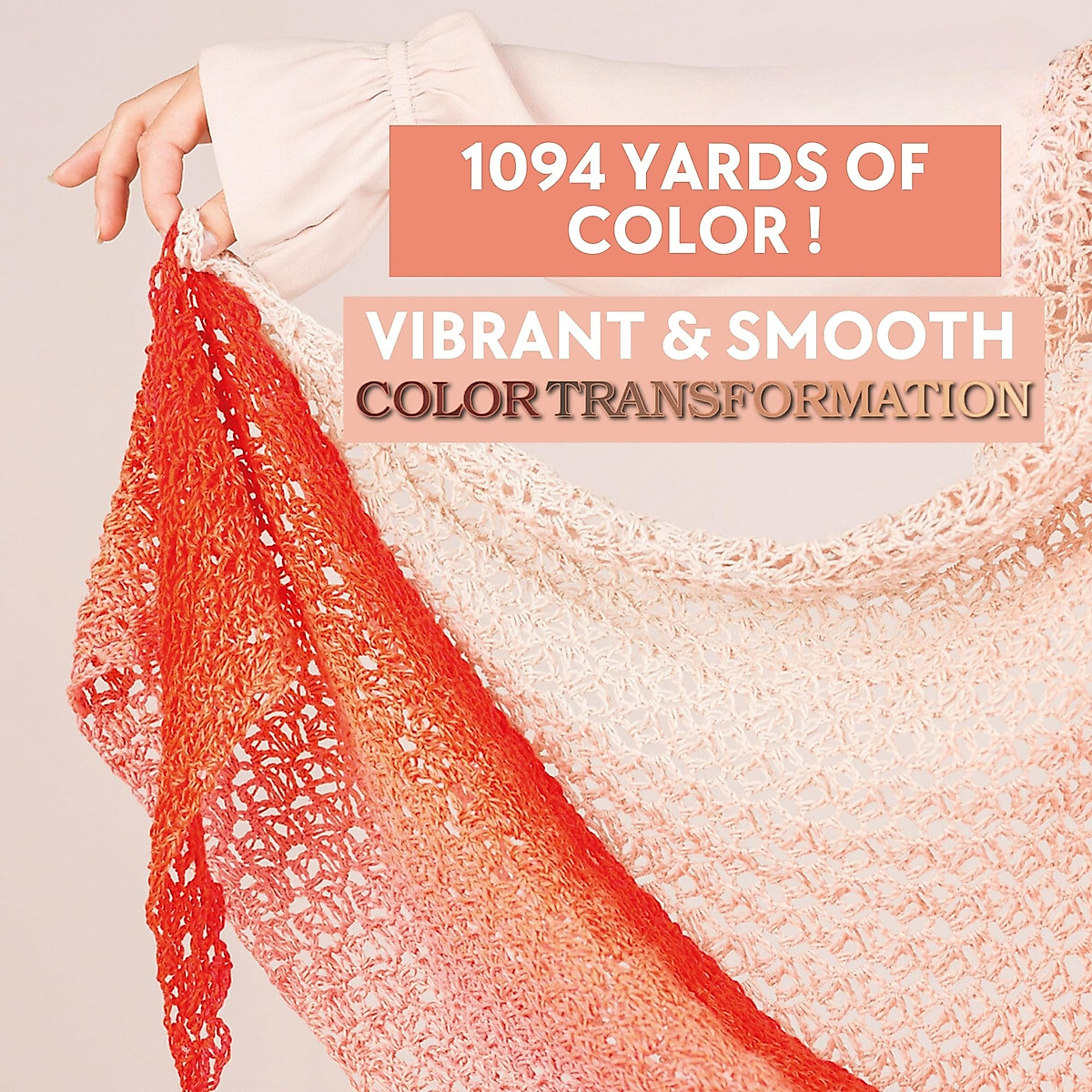 Scheepjes Woolly Whirl - PREORDER 478 - Crème Anglaise Centre