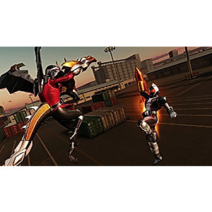 Bandai Namco Kamen Rider Climax Fighters Sony PS4 Playstation 4 Japanese Version RegionFree