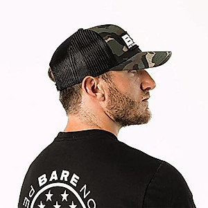 BARE PERFORMANCE NUTRITION Hats, Breathable, Adjustable Hats