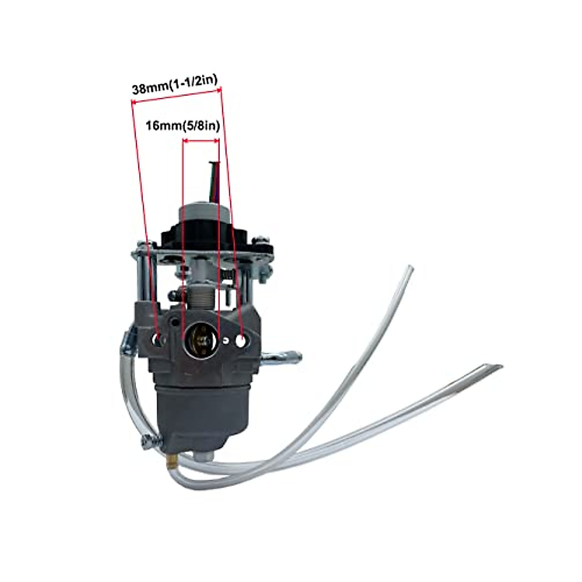 YAMAKATO Inverter Generator Carburetor for Champion Predator Firman ETQ Ryobi 2000 2300 Watt Huayi P16D-1