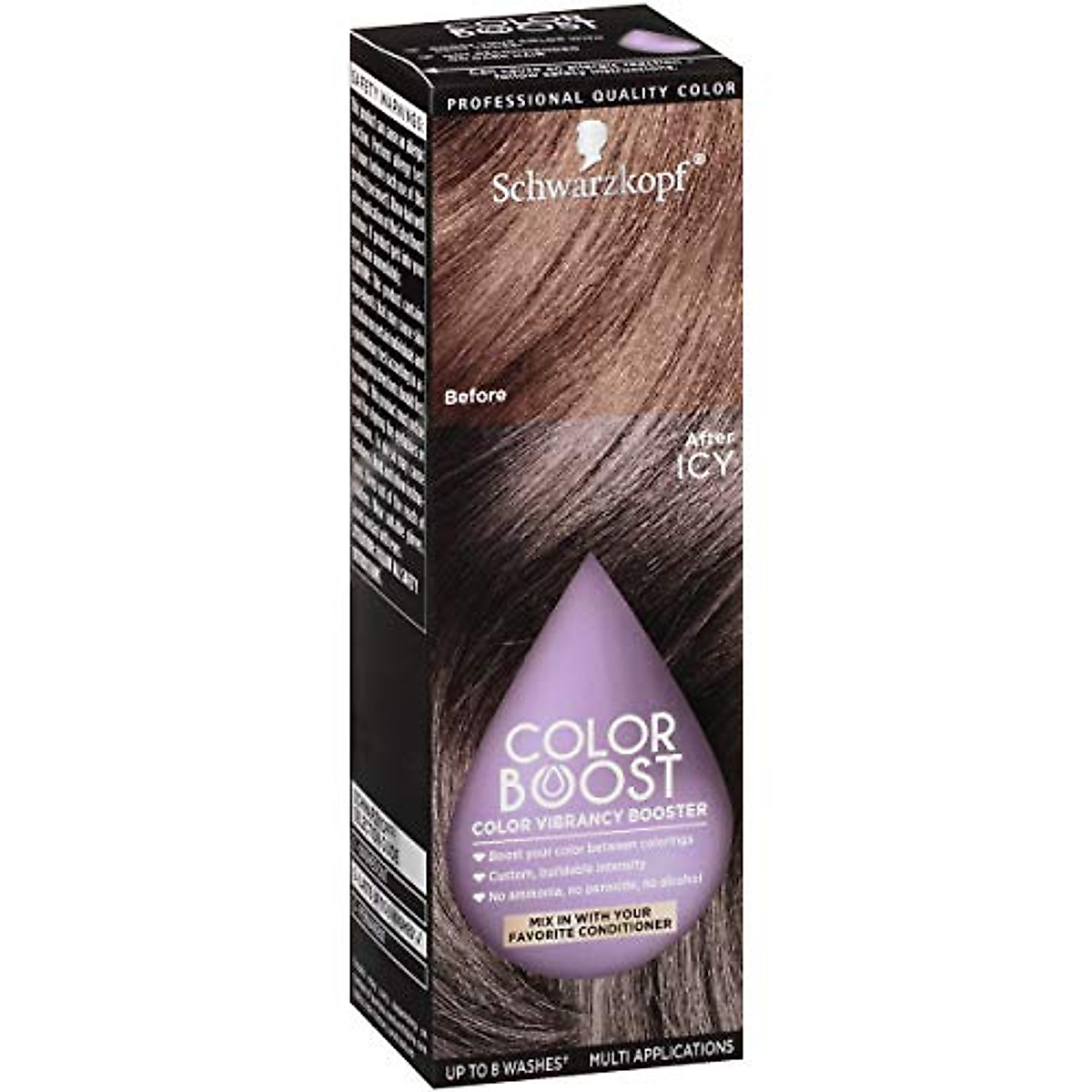 Schwarzkopf Color Boost Color Vibrancy Booster, Icy