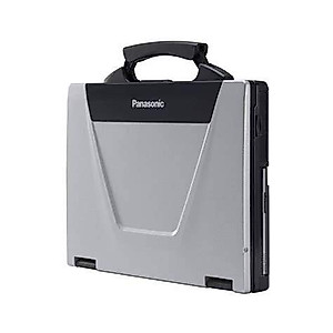 Panasonic Toughbook, CF-52, MK3, Intel Core i5-540M 2.53GHz vPro, ATI Radeon, 15.4-inch, 8GB, 256GB SSD, DVD Super Multi Drive, WiFi, Bluetooth, Smartcard, Windows 10 Pro (Renewed)