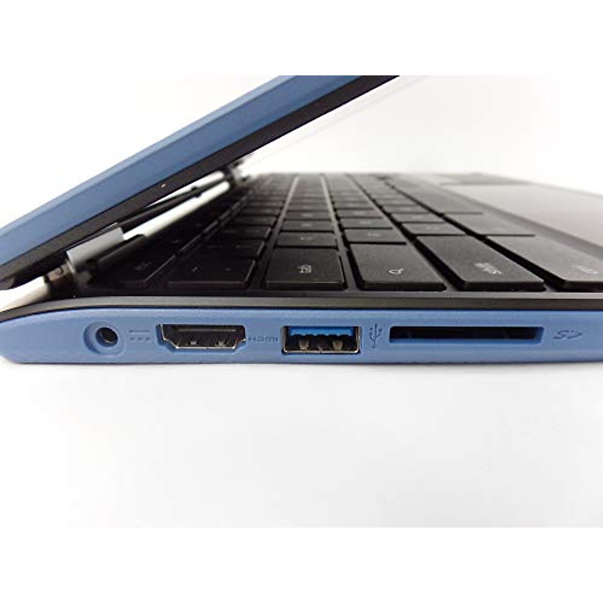 Acer Chromebook R11 CB5-132T-C67Q Touch Screen Chromebook with Intel Celeron N3060 Processor, 11.6" IPS Multitouch Screen 4GB Memory, 32GB SSD and Google Chrome OS