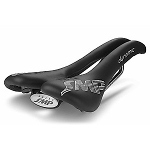 Selle SMP Dynamic Saddle Black