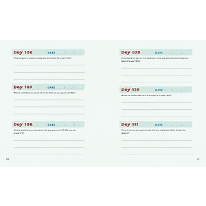 One Question a Day Journal for Kids: 365 Days All about Me