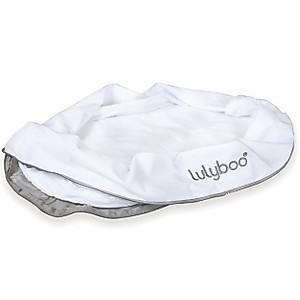 Lulyboo Lounges Replacement Cover White