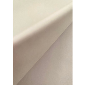 MAROBEE Woven Cotton Iron On Fusible Interfacing for Sewing Projects - 44 Inch x 2 Yards - Soft Feel (SF) Medium Weight Interfacing for Plackets Yokes Blouses & Embroidery