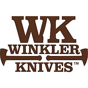 Winkler Knives II Woodsman Walnut WK028