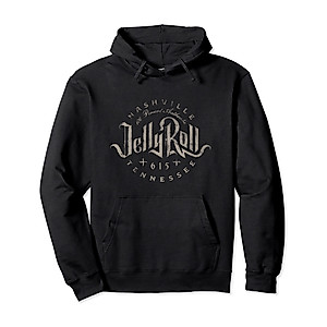 Jelly Roll - Nashville Pullover Hoodie