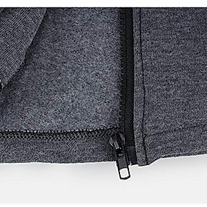 luwita Chamarras Para Mujer Women's Winter Jackets Coats Thick Lined Warm Overcoat Long Sleeve Hooded Puffer Down Zip Up Button Overcoat Fur Coats For Women