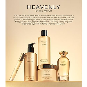 Victoria's Secret Heavenly Eau de Parfum Rollerball