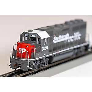 Bachmann Trains - EMD GP40 - DCC Equipped Diesel Locomotive - Southern Pacific™ #3086 (Speed Lettering) - HO Scale