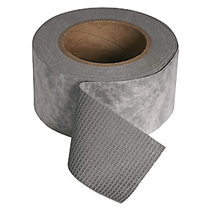 ROBERTS 50-545 Tape, 2-1/2-Inch x 25 Foot Roll, Grey