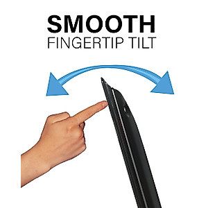 Made for Amazon Universal Tilting TV Wall Mount for 32-55" TVs and Compatible with Amazon Fire TVs