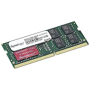 Synology SODIMM ECC RAM DDR4-2666 16GB (D4ECSO-2666-16G)
