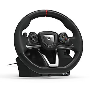【マイクロソフトライセンス商品】RACING WHEEL OVERDRIVE for Xbox Series X|S