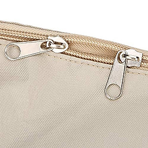 Nuolate2019 Patio Umbrella Carry Bag Waterproof Dust Proof Umbrella Storage Cover Case Folding Carrying Bag for Storing Long Handle Umbrella