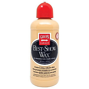 Griot's Garage 11171 Best of Show Wax 16oz