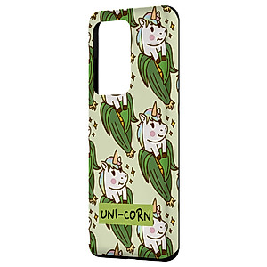 Galaxy S20 Ultra Uni Corn Unicorn Funny Motivational Quotes Pink Case