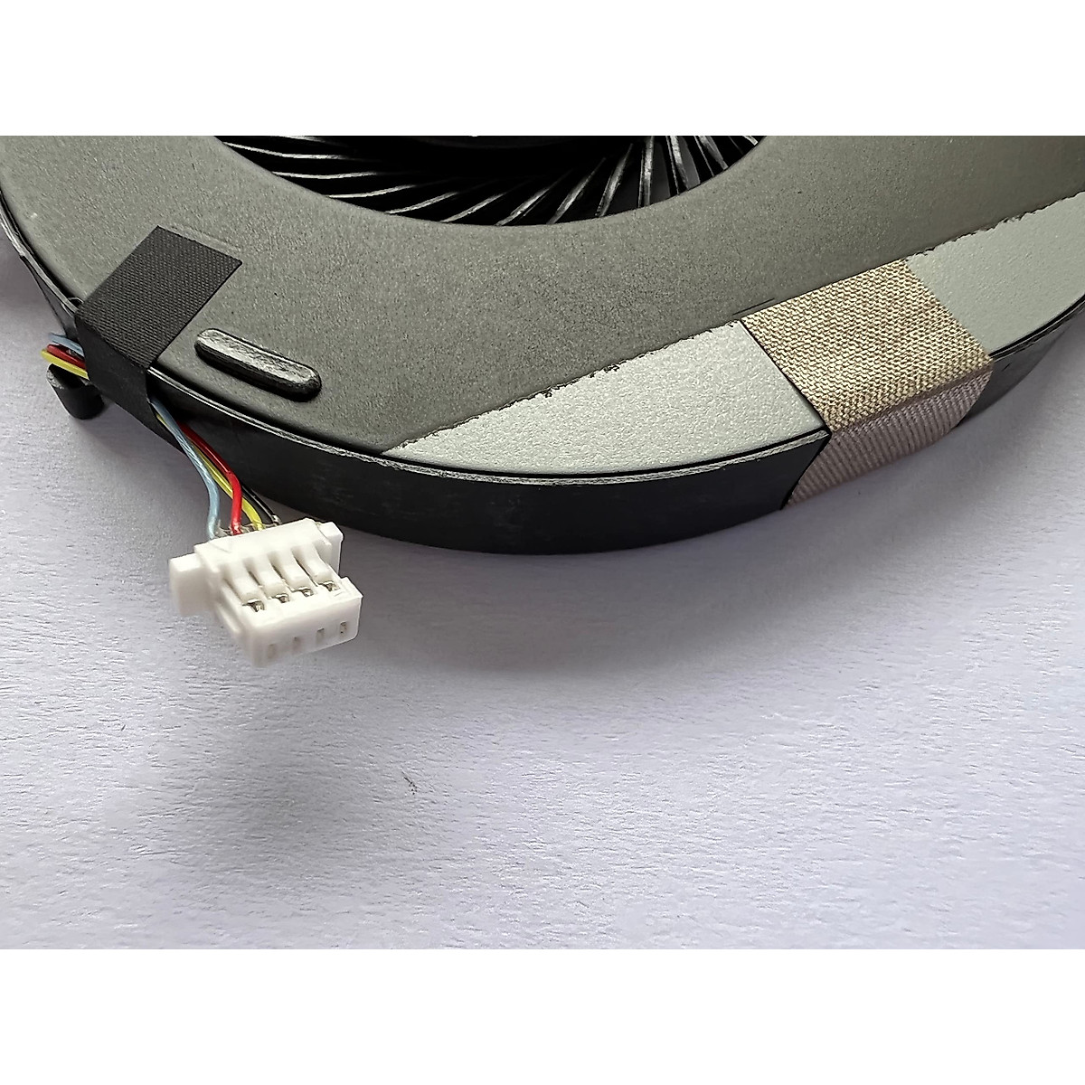 HK-PART Fan Replacement for Dell XPS 15-9570 CPU Gpu Cooling Fan Set TK9J1 08YY9