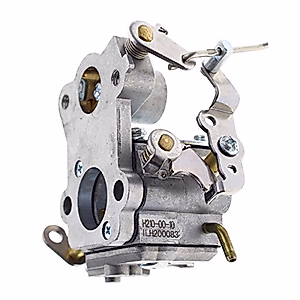 Carbhub Carburetor for Poulan P3314 P3416 P3816 P4018 PP3416 PP3516 PP3816 PP4018 PPB3416 PPB4018 PPB4218 42cc Power Gas Chainsaw 530057925 C1M-W26