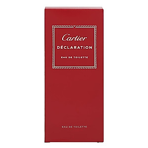 Declaration by Cartier for Men 3.3 oz Eau de Toilette Spray