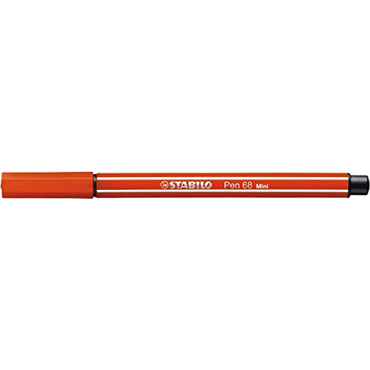 Stabilo 68 Mini Fineliner Pens , Set of 12 , Multicolored