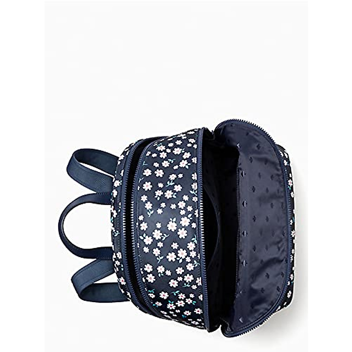 Kate Spade Karissa Nylon Fleurette Toss Large Backpack Women's Fashion Bag