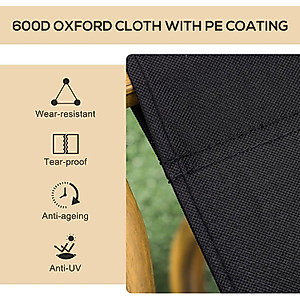 Mrzneaoch Small Folding Chair, Camping Chairs Folding Chair Camping Outdoor Foldable Chair Lightweight Camp Chair Outdoor Lawn Chair - Steel Frame Support 550 Lbs