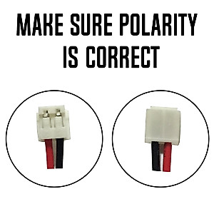 BP2-A LITE Ni-CD 2.4v 600mAh CSXWREB3 Battery BP2A BP2-0A 0BP2-0A 2.4v 600mAh Ni-CD Battery Pack Replacement for Exit Sign Emergency Light