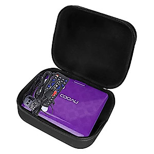 FitSand Hard Case Compatible with 11.5" Portable DVD Player