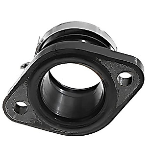 Intake Manifold Carburetor Boot Joint 3083412 3085013 Replaces for Polaris ATV 250 300 Carb trail boss blazer 250 Xplorer