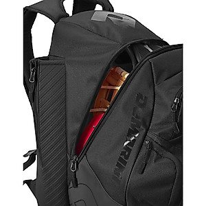 DeMarini Voodoo OG Baseball Backpack - Black