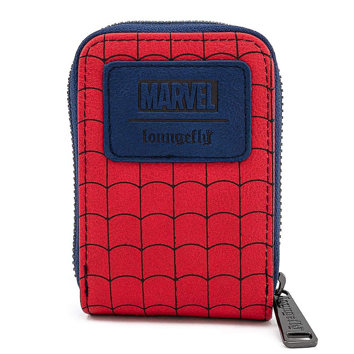 Loungefly x Marvel Spider-Man Classic Cosplay Accordion Wallet