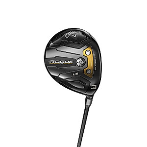 Callaway Golf 2022 Rogue ST LS Fairway Wood (Right Hand, Tensei Blue 65G Shaft, Stiff Flex, 3 Wood)