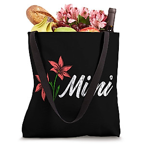Mimi Apparel Grandmother Grandma Funny Gift Tote Bag