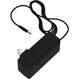 SABRENT 5V 4A 100V-240V to DC Power Adapter Support Most SABRENT USB Hub [Black] (PS-5V4A)