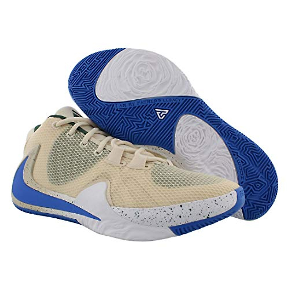 Nike Zoom Freak 1 Fashion Mens Basketball Shoes Bq5422-200 Size 8