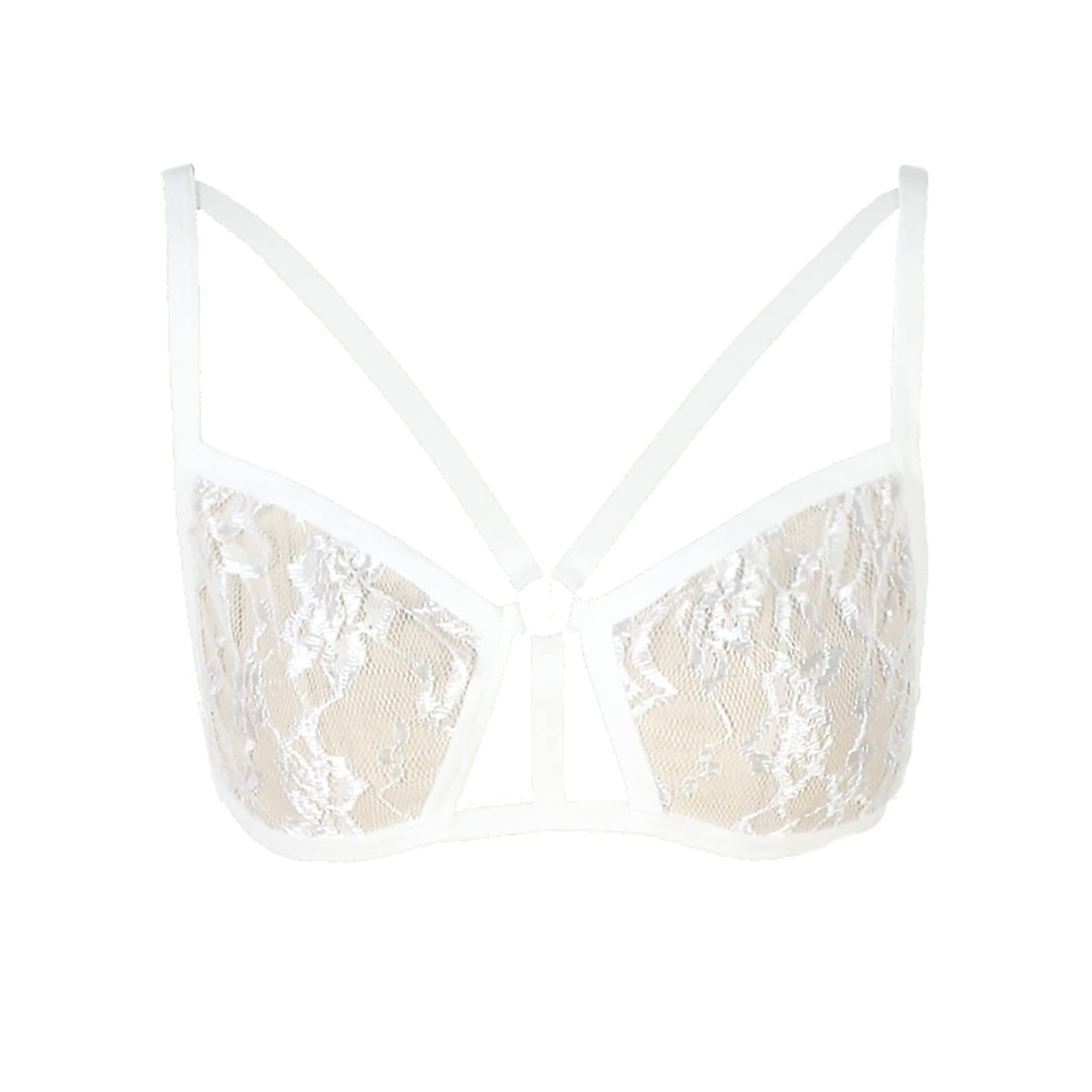 Scyoekwg my placed by me Women Lingerie Set Sexy Lace Bra and Panty Set Bralette Lingerie 2 Piece Babydoll Bodysuit Naughty Slutty Sleepwear