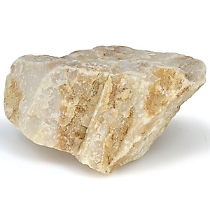 EISCO 6PK Raw Fine White Marble, Metamorphic Rock Specimens - Approx. 1" - Geologist Selected & Hand Processed - Great for Science Classrooms - Class Pack