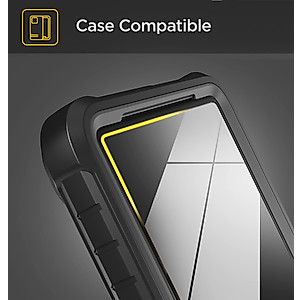 magglass 2-Pack for Moto G 5G 2023 Screen Protector, UHD Full Coverage Tempered Glass Display Guard - Designed for Motorola G 5G 2023 (Case Compatible)