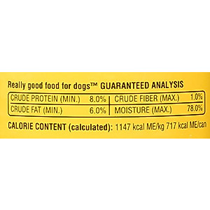 22OZ ChunkBeef Dog Food